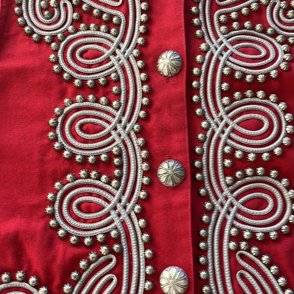 Double D Ranch | Jackets & Coats | Vintage Double D Ranchwear Vest ...